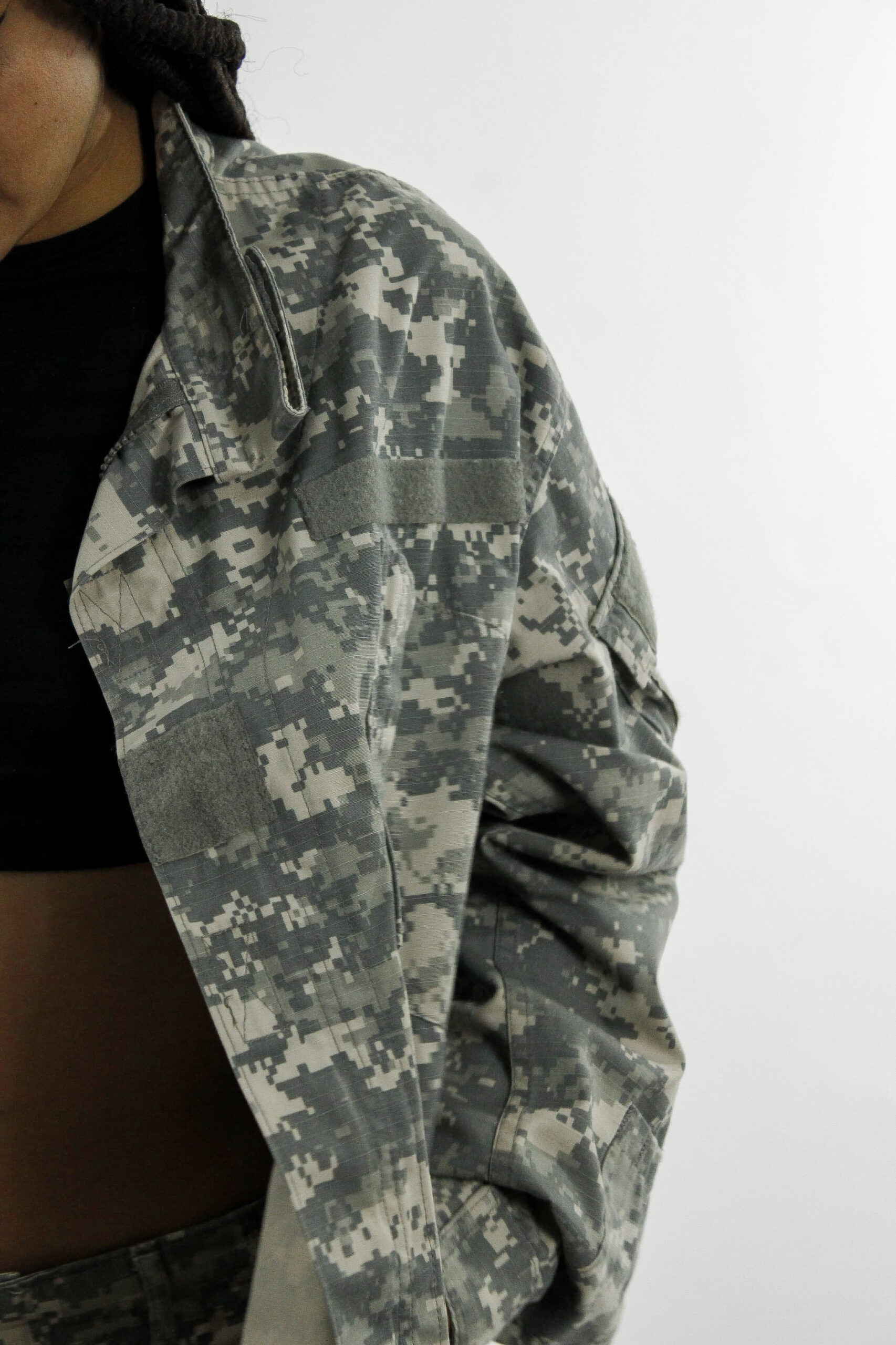 U.S. ARMY SET – Flow de Paca